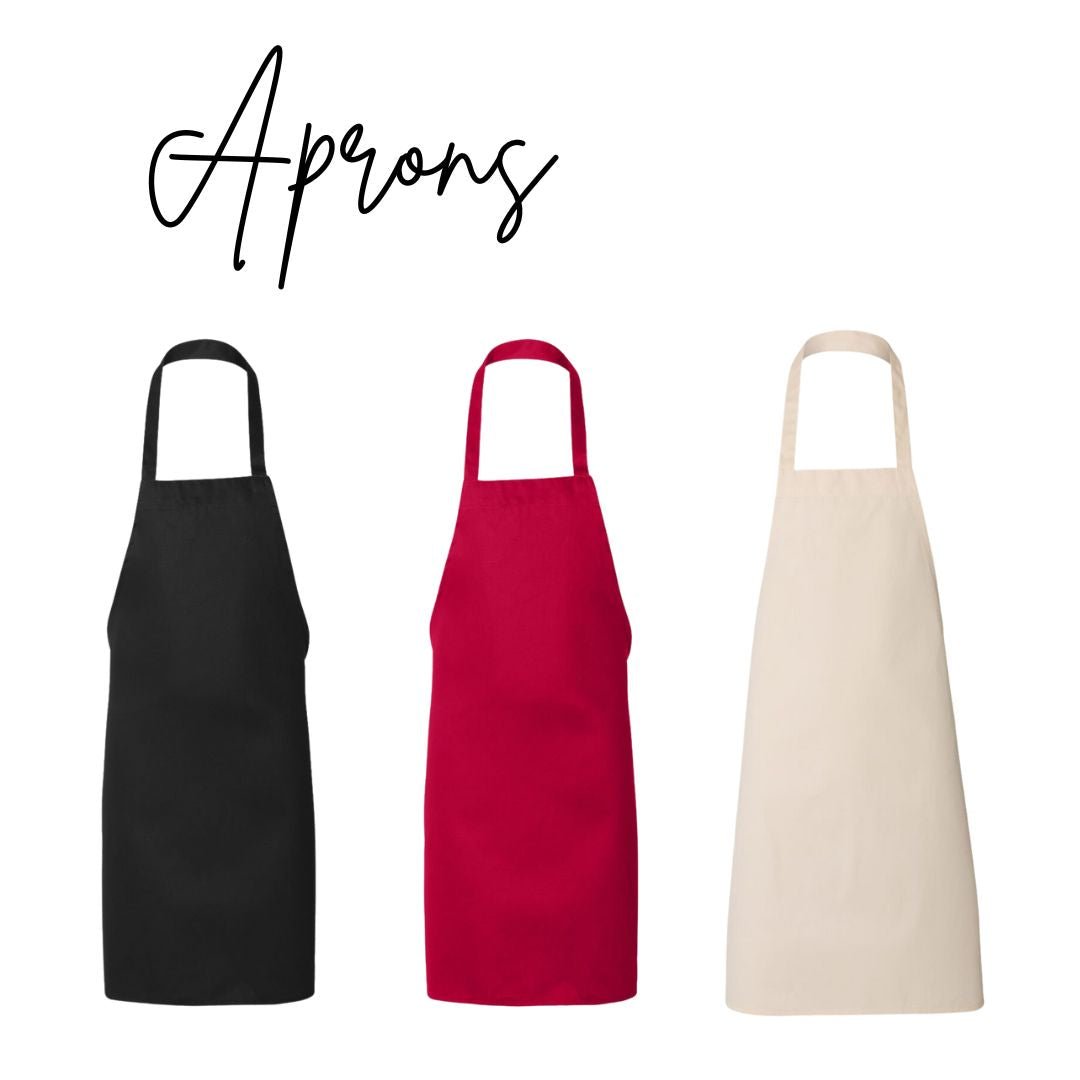 Butcher Apron with ties – MyDiscoveryRoom
